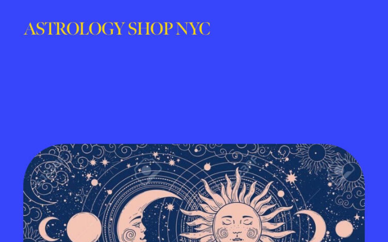 ASTROLOGY SHOP NYC